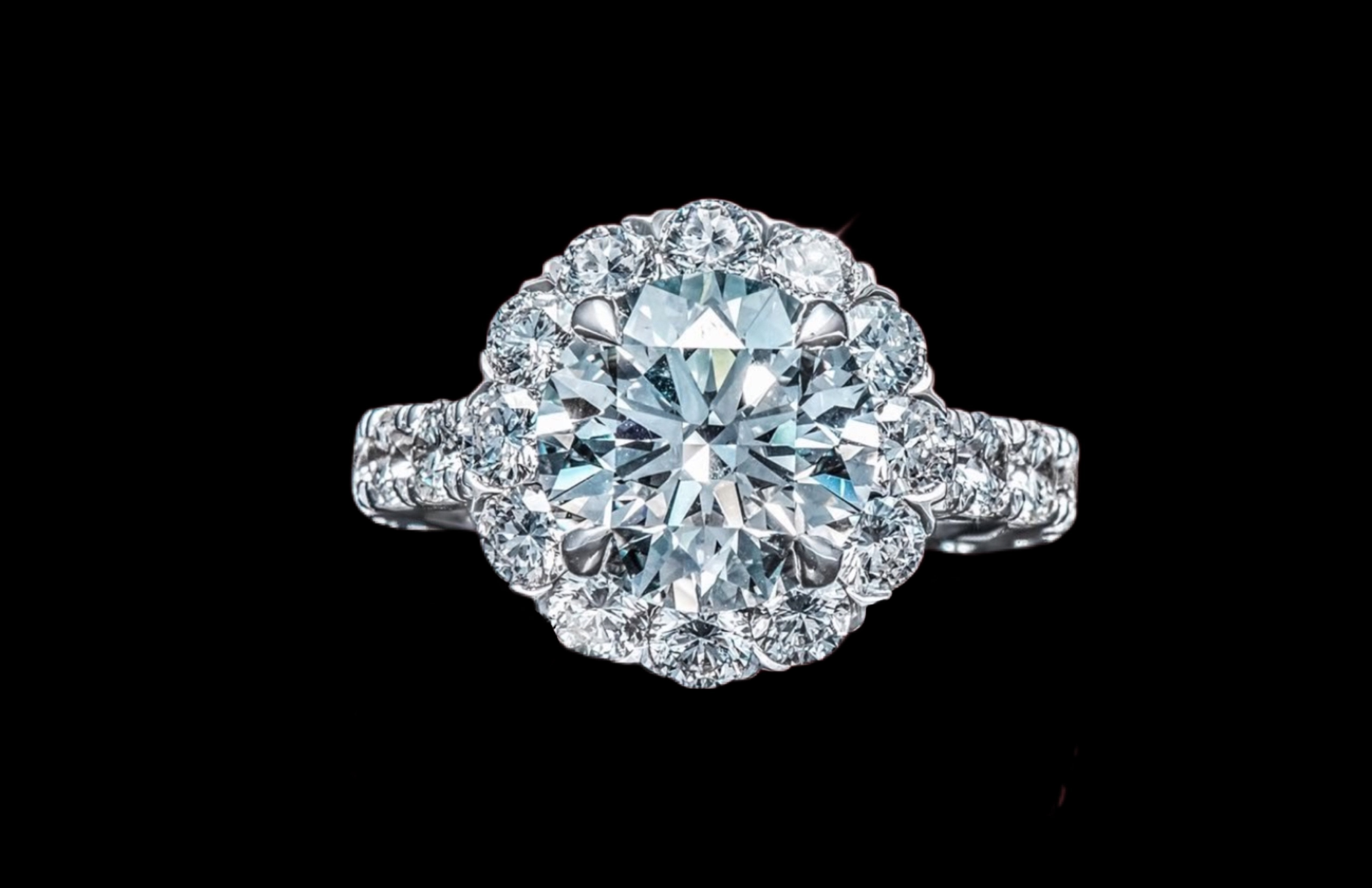 Distinctive handcrafted 18k fine diamond fashion & bridal jewelry ...